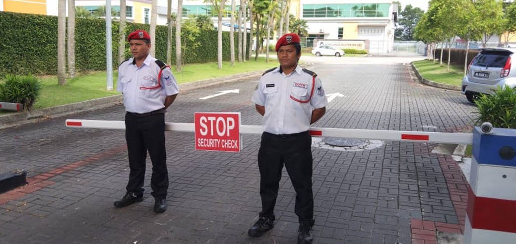 Services – Doffin Security Services Sdn Bhd